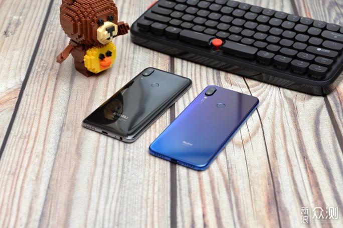 魅族note9测评图标