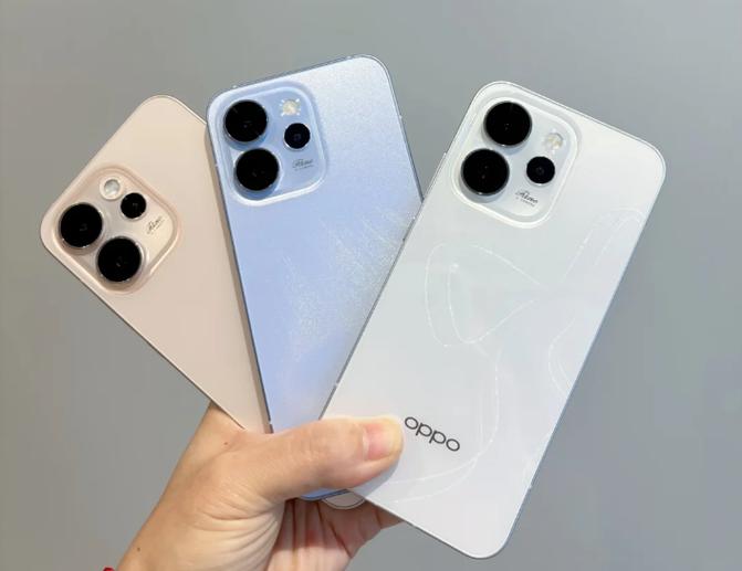 oppo手机拍照像素不好怎么调整截图