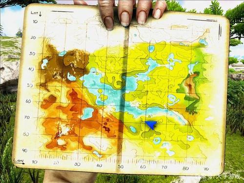方舟怎样解锁低温仓瓦尔盖罗截图