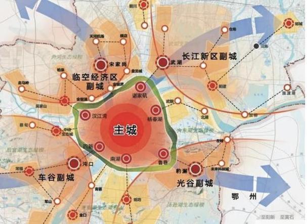 江夏区在武昌还是汉口图标