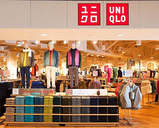 优衣库门店图标