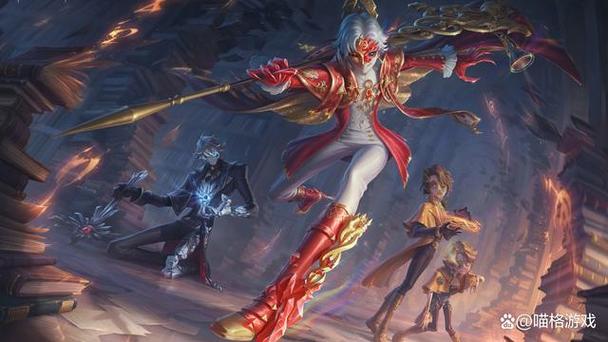 第五人格金皮颜值排行图标