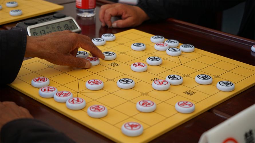 中国象棋有比赛吗图标