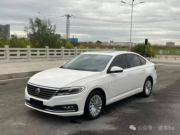 大众朗逸2025款图片