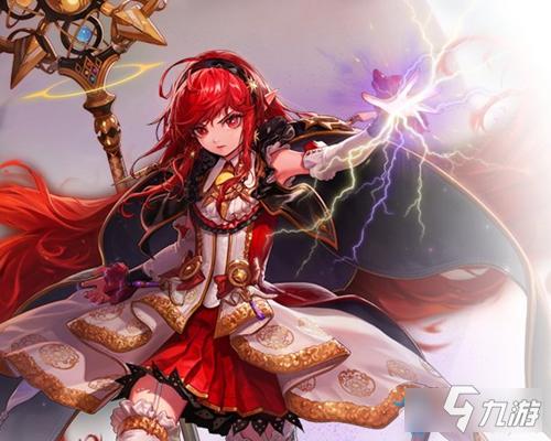 元素法师的三次觉醒