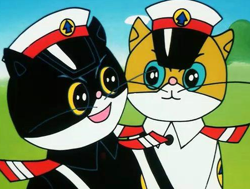 黑猫警长暗恋谁截图