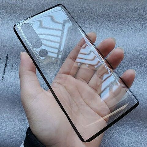 小米10手机后盖多少钱图标