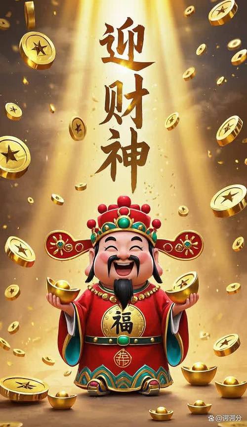 当我财路图标