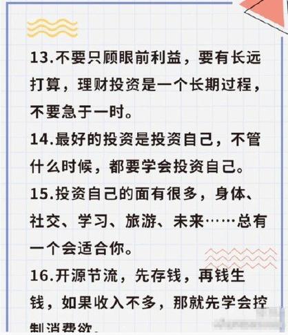 理财知识图标