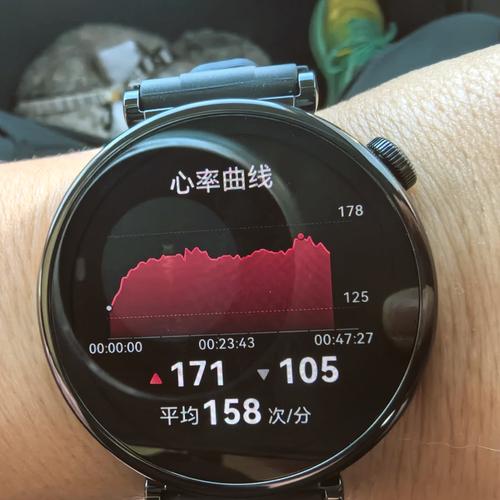 华为手表心率监测一直开着好么截图