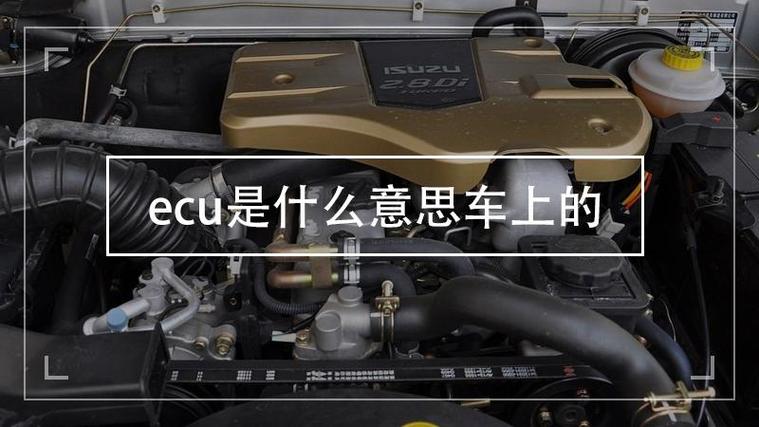 刷ecu的利弊图标