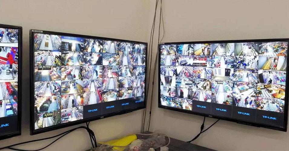 大润发监控每天会看吗截图