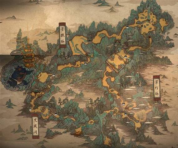 黑风老一怎么打截图