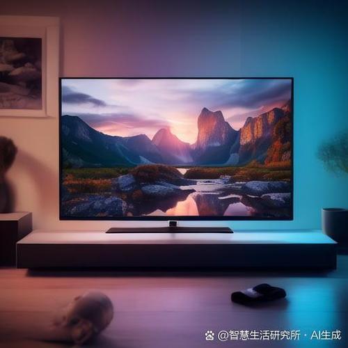 手机拍电视画面照片看不清图标