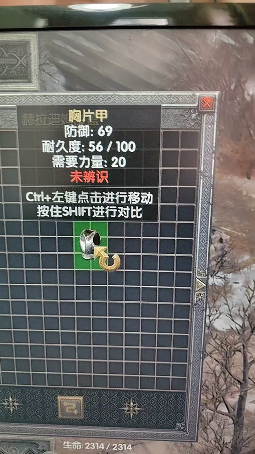 暗黑二重制版大箱子补丁