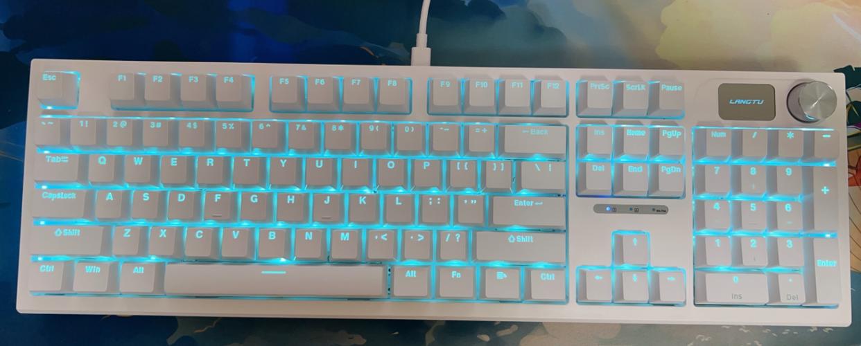 狼途键盘属于什么档次图标