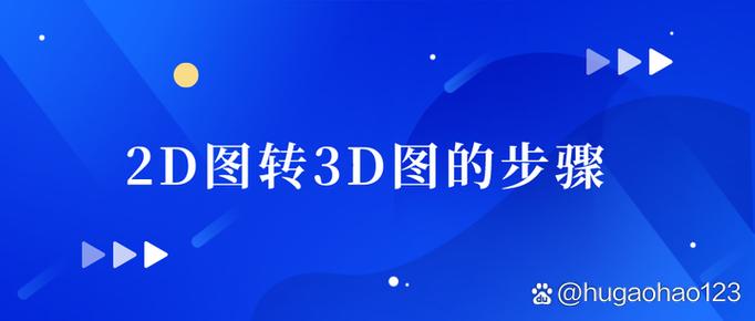 2D3D图标