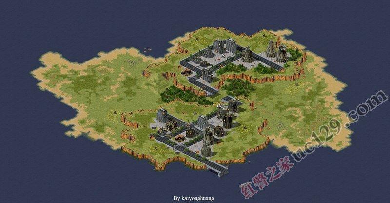 红警地图编辑器图标