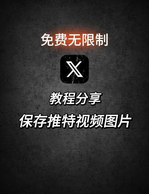 保存推特视频的软件截图