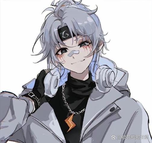 第五人格男生头像图标
