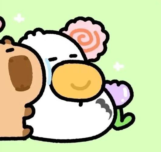 超萌闺蜜头像游戏截图