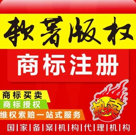 版权申请网站图标
