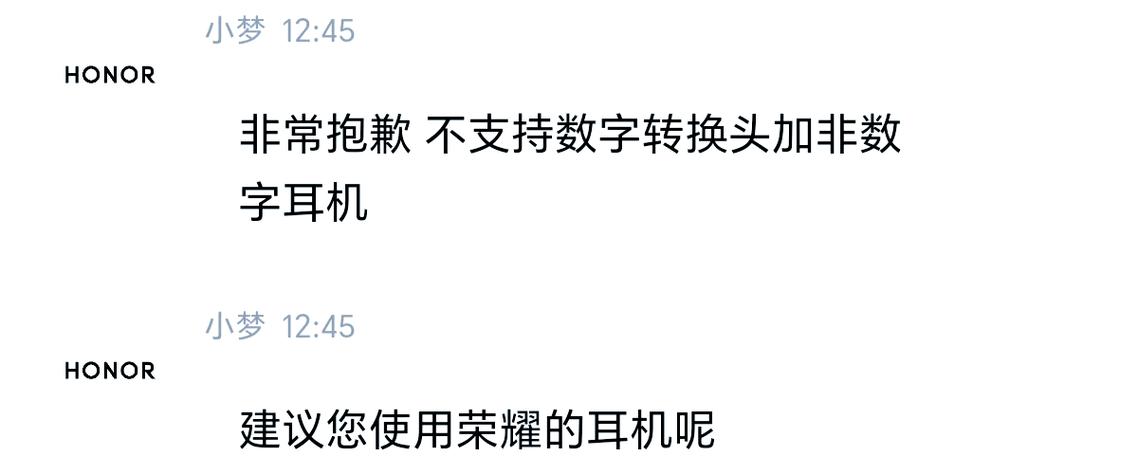 荣耀用不了typec耳机图标