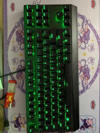 razer键盘按键失灵截图