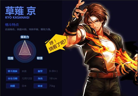 拳皇97风云再起苹果版下载截图