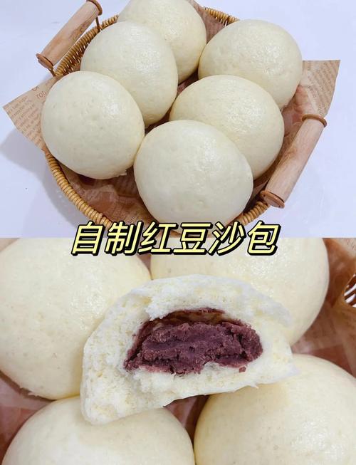 豆包豆馅的做法大全图标