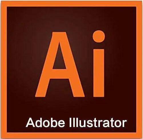 adobe ai图标