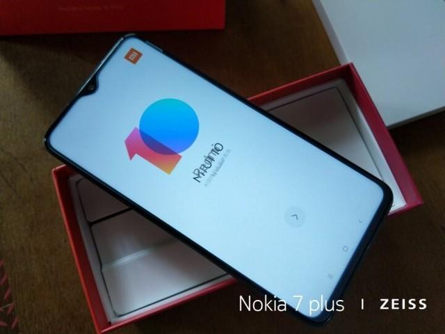 红米note8pro自动开关机截图