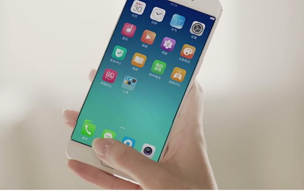 oppor9plus照相水印图标