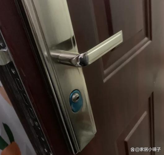 普通门锁可以换指纹锁吗图标