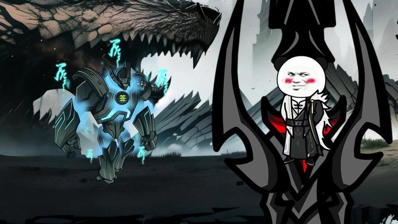 斗罗之武魂弑神枪图标