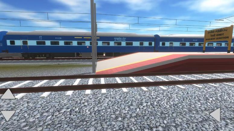 印度火车3D老版本图标