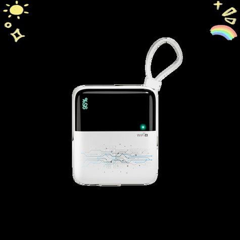 随身wifi怎么样图标