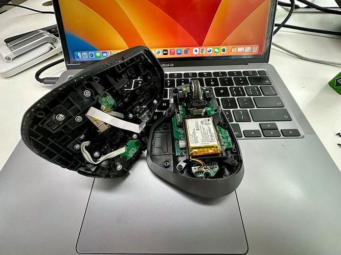 罗技鼠标故障解决方法图标