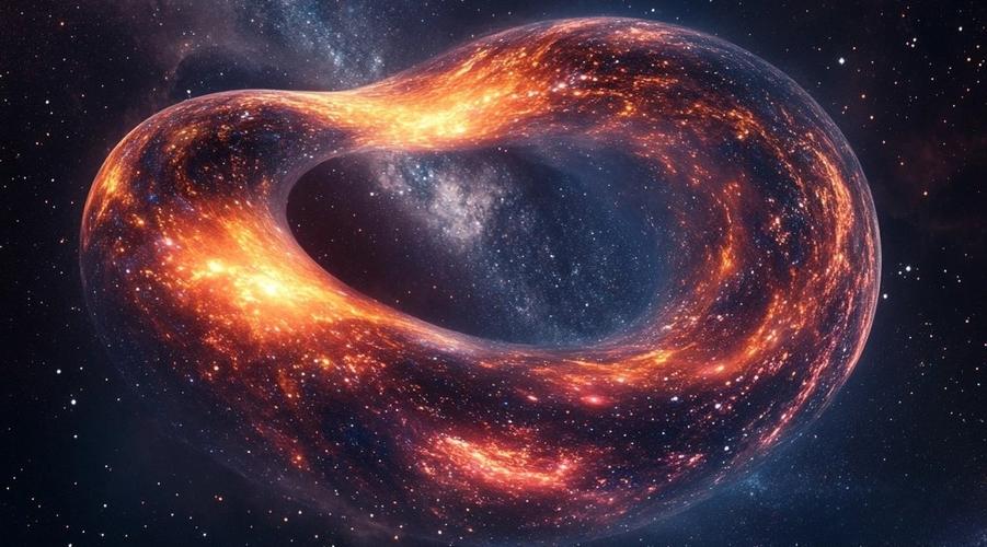 宇宙是无限的吗?