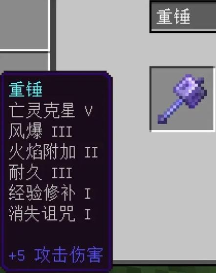 我的世界附魔满级图标