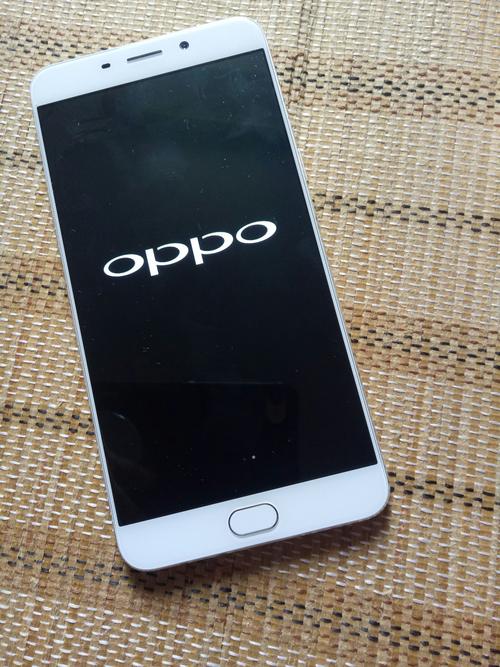 oppo9开机一直停在oppo图标