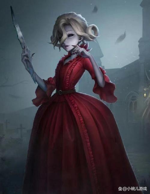 第五人格红夫人厉害吗图标