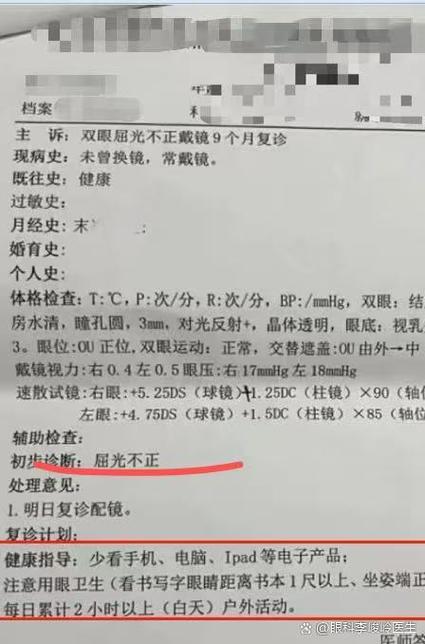 双眼看字有重影是怎么回事图标