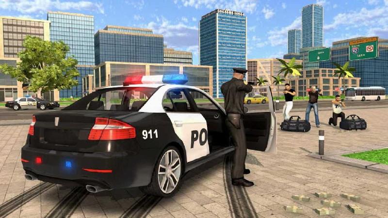 警察游戏下载合集图标