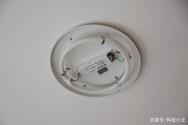yeelight吸顶灯故障图标