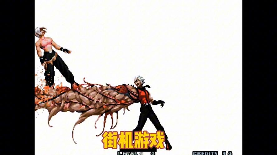 拳皇2002风云再起k999