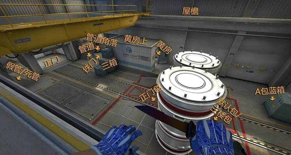 csgo新手玩什么模式图标