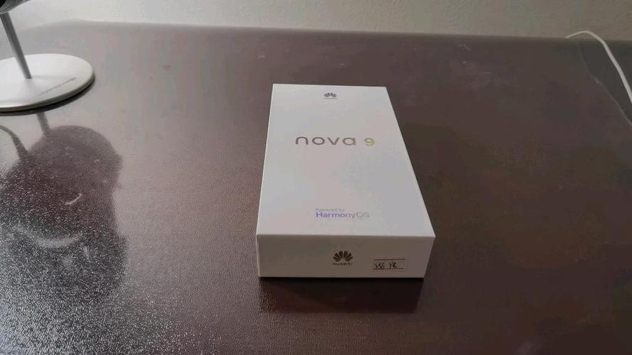 华为nova 9的存储截图