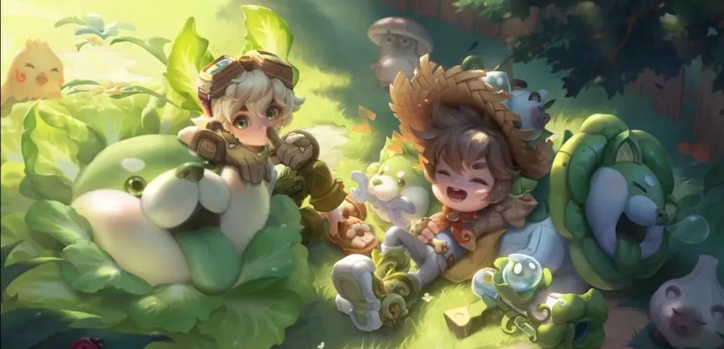 李元芳中秋节皮肤图标