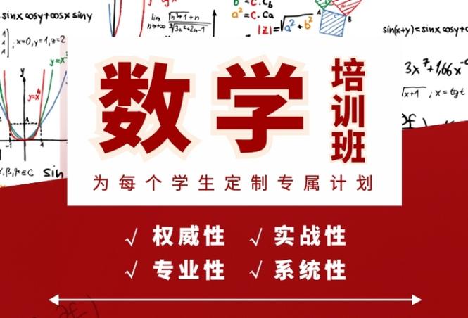 数学培训图标